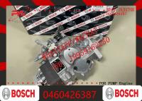 China Fuel Injection Pump 0460426387 0460426394 0460426401 New Fuel Pump Other Truck Parts for sale