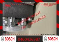 China Fuel Injection Pump 0460426387 0460426394 0460426401 New Fuel Pump Other Truck Parts for sale