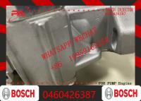 China Fuel Injection Pump 0460426387 0460426394 0460426401 New Fuel Pump Other Truck Parts for sale