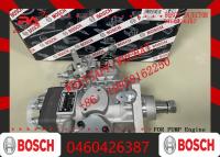 China Fuel Injection Pump 0460426387 0460426394 0460426401 New Fuel Pump Other Truck Parts for sale