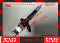 China Original Brand New Common Rail Diesel Fuel Injector 295050-0810 260100-6020 for sale
