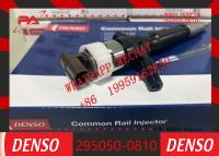 China Original Brand New Common Rail Diesel Fuel Injector 295050-0810 260100-6020 for sale