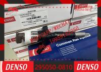 China Original Brand New Common Rail Diesel Fuel Injector 295050-0810 260100-6020 for sale