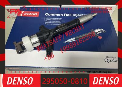 China Original Brand New Common Rail Diesel Fuel Injector 295050-0810 260100-6020 for sale