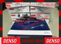 China Original Brand New Common Rail Diesel Fuel Injector 295050-0810 260100-6020 for sale