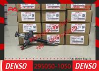 China High Quality New 295050-1050 Common Rail Fuel Injector 23670-30420 295050-0740 for Toyota Hilux 2KD TFV 2.5L Diesel Engine for sale