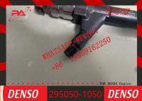China High Quality New 295050-1050 Common Rail Fuel Injector 23670-30420 295050-0740 for Toyota Hilux 2KD TFV 2.5L Diesel Engine for sale