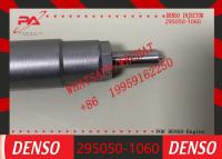 China 166003XN0A Common Rail Fuel Injector 16600-3XN0A 295050-1060 for NISSAN Navara Engine YD25 for sale