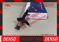 China 166003XN0A Common Rail Fuel Injector 16600-3XN0A 295050-1060 for NISSAN Navara Engine YD25 for sale