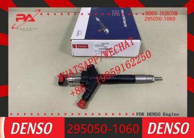 China 166003XN0A Common Rail Fuel Injector 16600-3XN0A 295050-1060 for NISSAN Navara Engine YD25 for sale