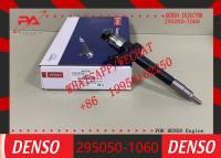 China 166003XN0A Common Rail Fuel Injector 16600-3XN0A 295050-1060 for NISSAN Navara Engine YD25 for sale