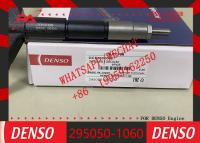 China 166003XN0A Common Rail Fuel Injector 16600-3XN0A 295050-1060 for NISSAN Navara Engine YD25 for sale