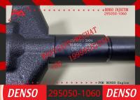 China 166003XN0A Common Rail Fuel Injector 16600-3XN0A 295050-1060 for NISSAN Navara Engine YD25 for sale