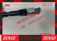 China New Condition Common Rail Diesel Fuel Injector 457-5836 295050-1160 2950501160 for sale