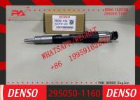 China New Condition Common Rail Diesel Fuel Injector 457-5836 295050-1160 2950501160 for sale