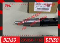 China New Condition Common Rail Diesel Fuel Injector 457-5836 295050-1160 2950501160 for sale