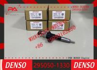 China New Condition Common Rail Diesel Fuel Injector 457-5836 295050-1160 2950501160 for sale