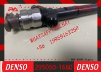 China Fuel Injector 23670-UM010 295050-1680 for Toyota 1ZS 1Z Engine 8FDU15 8FDU18 8FDU20 8FDU25 8FDU30 8FDU32 Forklift for sale