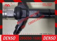 China Fuel Injector 23670-UM010 295050-1680 for Toyota 1ZS 1Z Engine 8FDU15 8FDU18 8FDU20 8FDU25 8FDU30 8FDU32 Forklift for sale