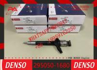 China Fuel Injector 23670-UM010 295050-1680 for Toyota 1ZS 1Z Engine 8FDU15 8FDU18 8FDU20 8FDU25 8FDU30 8FDU32 Forklift for sale