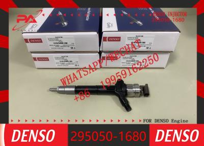 China Fuel Injector 23670-UM010 295050-1680 for Toyota 1ZS 1Z Engine 8FDU15 8FDU18 8FDU20 8FDU25 8FDU30 8FDU32 Forklift for sale