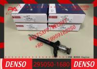 China Fuel Injector 23670-UM010 295050-1680 for Toyota 1ZS 1Z Engine 8FDU15 8FDU18 8FDU20 8FDU25 8FDU30 8FDU32 Forklift for sale