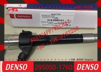 China Common Rail Fuel Diesel Injector Auto Part Car 295050-1760 295050-0120 295050-0560 295050-0890 295050-1760 for sale