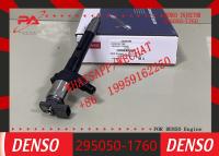 China Common Rail Fuel Diesel Injector Auto Part Car 295050-1760 295050-0120 295050-0560 295050-0890 295050-1760 for sale