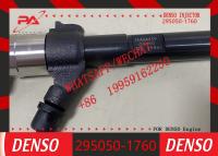 China Common Rail Fuel Diesel Injector Auto Part Car 295050-1760 295050-0120 295050-0560 295050-0890 295050-1760 for sale