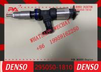 China China New Diesel Fuel Injection Valve 295050-1810 4183229 4-Cylinder Injector DCRI301810 for C4.4 Euro 3 4 Aftermarket Engine for sale