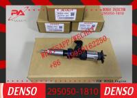 China China New Diesel Fuel Injection Valve 295050-1810 4183229 4-Cylinder Injector DCRI301810 for C4.4 Euro 3 4 Aftermarket Engine for sale