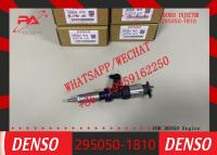 China China New Diesel Fuel Injection Valve 295050-1810 4183229 4-Cylinder Injector DCRI301810 for C4.4 Euro 3 4 Aftermarket Engine for sale