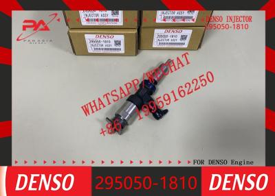 China China New Diesel Fuel Injection Valve 295050-1810 4183229 4-Cylinder Injector DCRI301810 for C4.4 Euro 3 4 Aftermarket Engine for sale