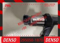 China Original 295050-1870 Steel Diesel Car Fuel Injector 8-98259994-0 New for sale