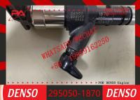 China Original 295050-1870 Steel Diesel Car Fuel Injector 8-98259994-0 New for sale