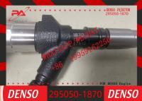 China Original 295050-1870 Steel Diesel Car Fuel Injector 8-98259994-0 New for sale