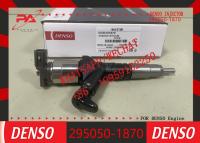 China Original 295050-1870 Steel Diesel Car Fuel Injector 8-98259994-0 New for sale