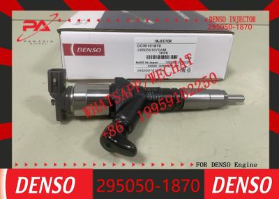 China Original 295050-1870 Steel Diesel Car Fuel Injector 8-98259994-0 New for sale