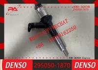 China Original 295050-1870 Steel Diesel Car Fuel Injector 8-98259994-0 New for sale