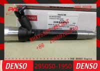 China New Fuel Injectors 8-98247354-0 295050-1950 for ISUZU DMAX 4JK1 1.9L Ddi Euro5 Engine for sale