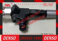 China New nozzle G3S66 common rail fuel injector 295050-1980 1J770-53050 1J770-53051 1J77053050 436-1096 for sale