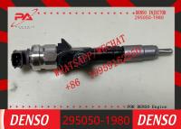 China New nozzle G3S66 common rail fuel injector 295050-1980 1J770-53050 1J770-53051 1J77053050 436-1096 for sale