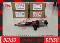 China New nozzle G3S66 common rail fuel injector 295050-1980 1J770-53050 1J770-53051 1J77053050 436-1096 for sale