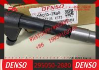 China JELXEL Excavator Fuel Injector 5593942 559-3942 295050-2880 for Kubota Injector for sale