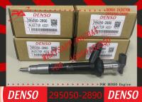 China 5538167 High Quality Diesel Fuel Injector 553-8167 295050-2890 Compatible for C3.6 Engine 5637897 295050-1200 for sale