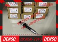 China Diesel Common Rail Fuel Injector 295050-2910 1J702-53051 1J702-53052 1J702-53053 for V2607 Engine for sale