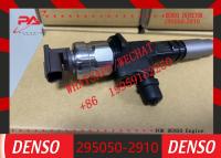China Diesel Common Rail Fuel Injector 295050-2910 1J702-53051 1J702-53052 1J702-53053 for V2607 Engine for sale