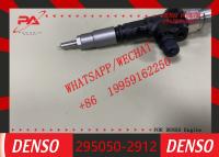 China 1J770-53051 295050-2912 Common Rail Injector 295050-1980 1J770-53050 1J770-53051 1J770-53052 1J770-53053 for Denso for sale