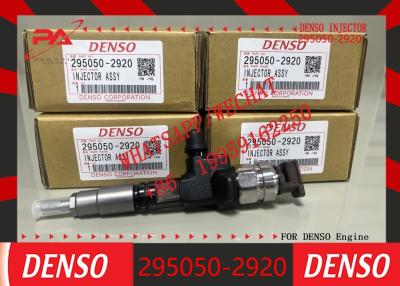 China High Quality New Diesel Fuel Injector 1J700-53050 1J700-53051 Common Rail Fuel Injector 295050-1980 295050-2920 for sale
