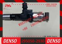 China Heavy Truck Injector 295050-2930 9729505-198 Diesel Fuel Injector 1J783-53050 1J783-53051 1J783-53052 for Kubota M7 Series for sale